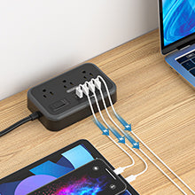 Plug with Caution: Tips for Safely Using Extension Cords and Power Str